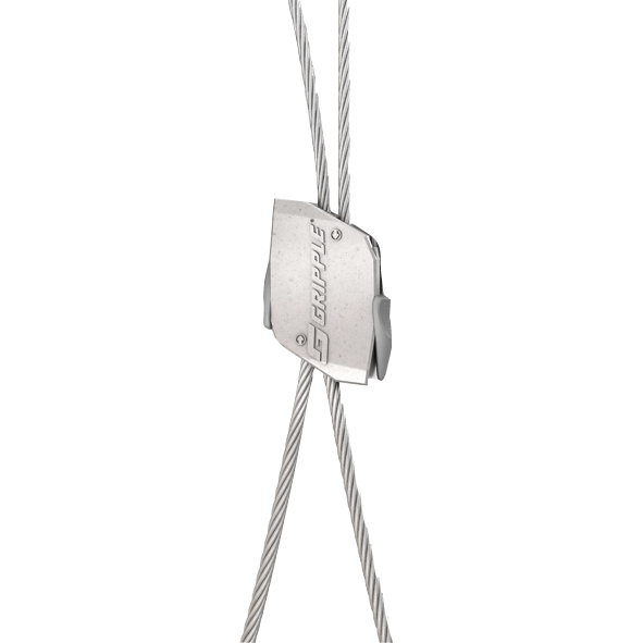 Vajerupphängning för undertak