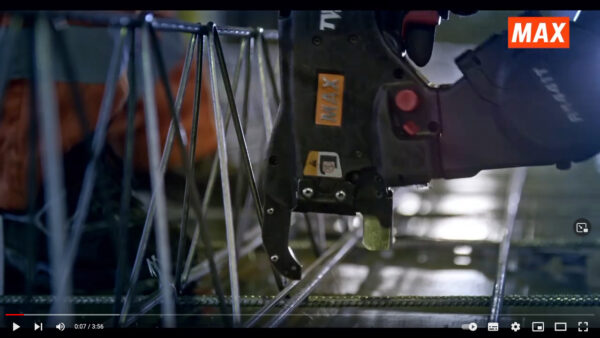 MAX Najmaskin RB441T - Bo Fastening AB